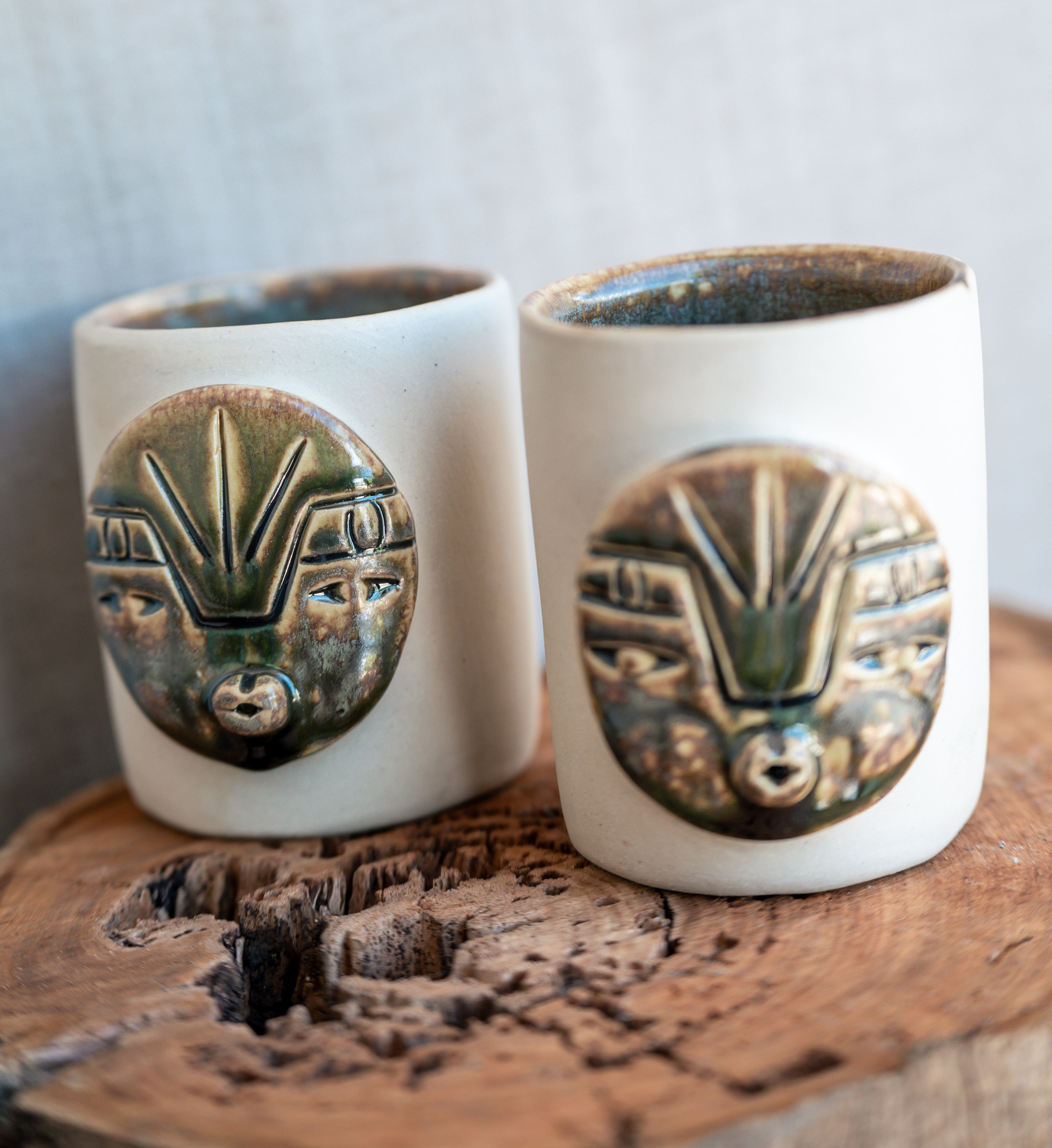 Handcraft Ceramic Mugs – Elemento Shop
